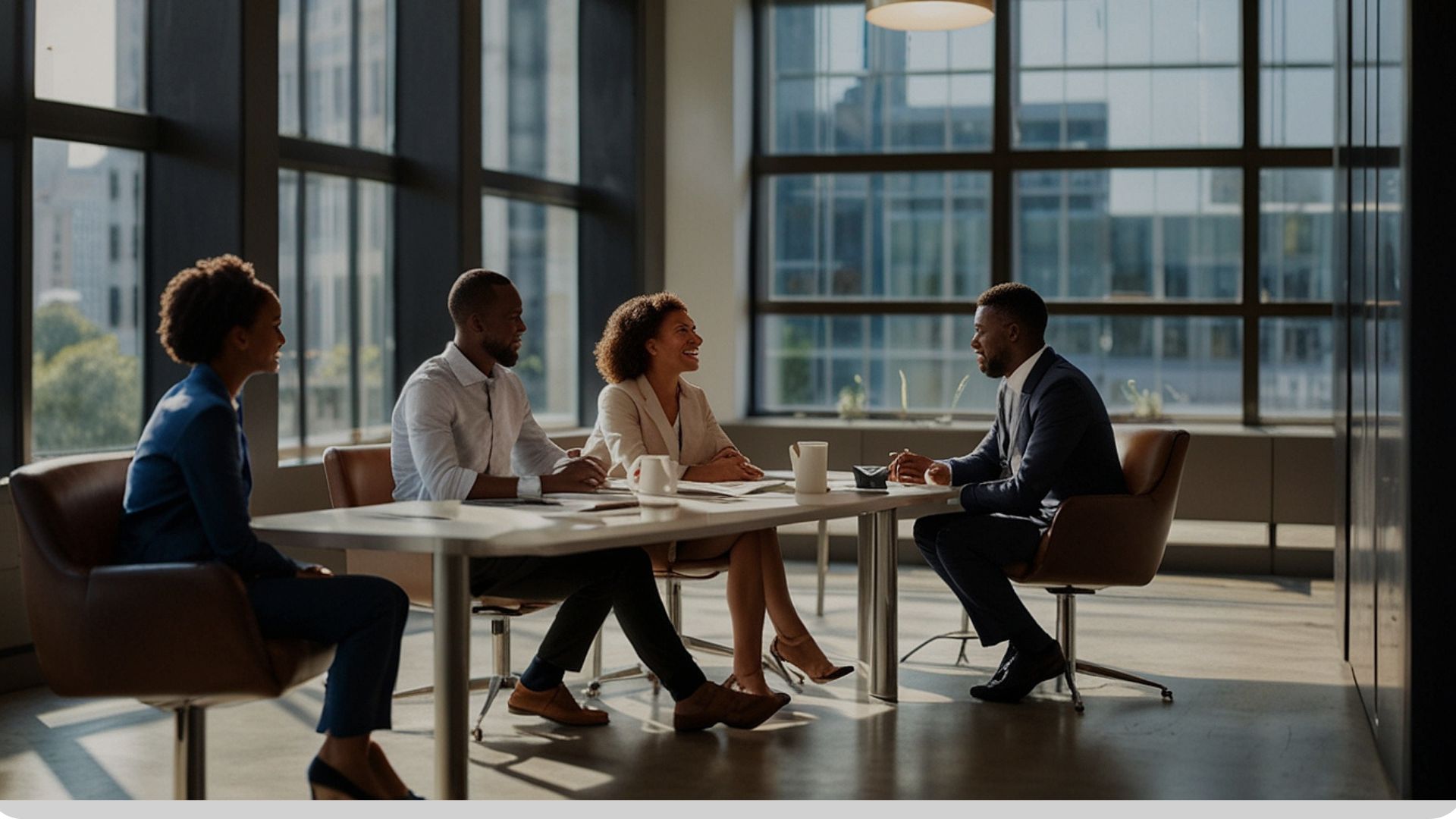 Afrifounders Startup Studio - Your one-stop Startup Shop